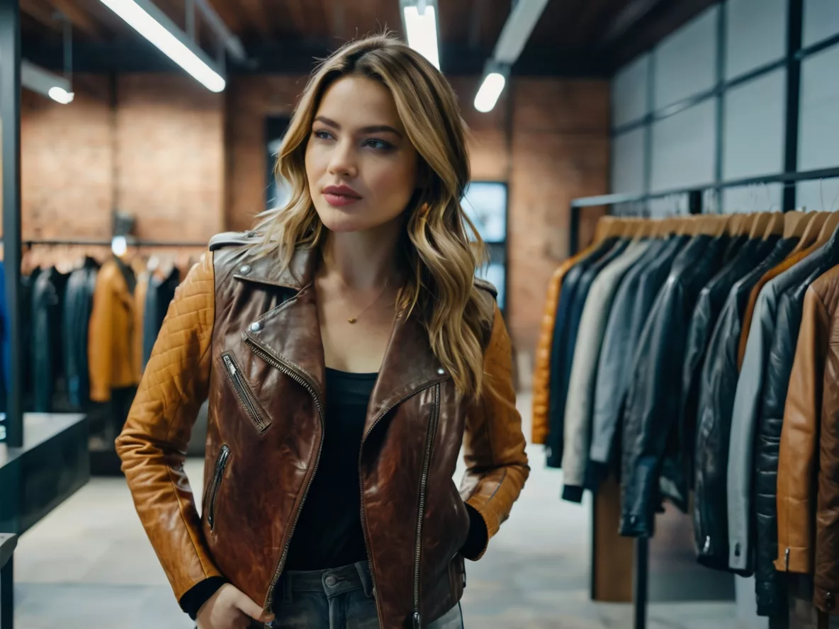 Best Time to Buy a Leather Jacket - Save Big Now!