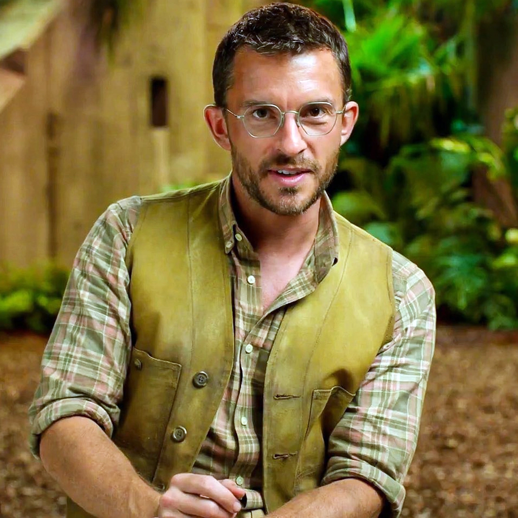 Dr. Henry Loomis Jurassic World Rebirth Vest | Order It Now