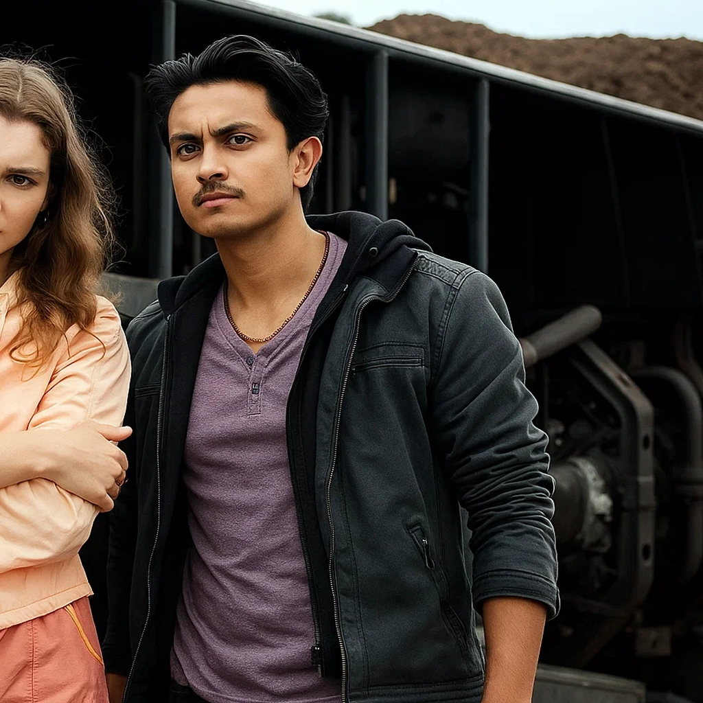 Grace O Sullivan Ice Road Vengeance Jacket | Shop It Now