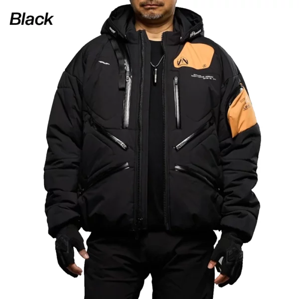 Death Stranding 2 Jacket | Hideo Kojima Death Stranding 2 Jacket