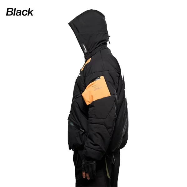 Death Stranding 2 Jacket | Hideo Kojima Death Stranding 2 Jacket