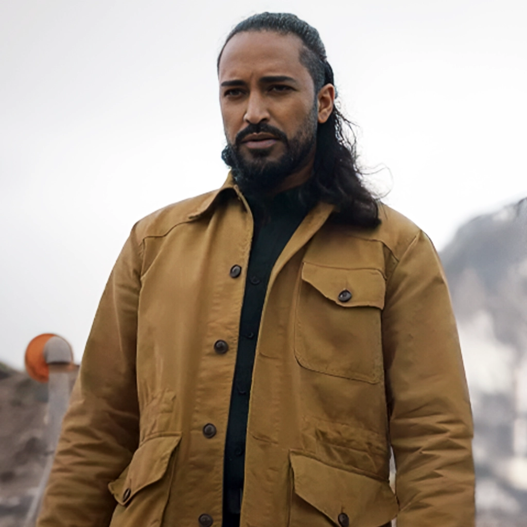 Ice Road Vengeance Rudra Yash Jacket | Free Shipping