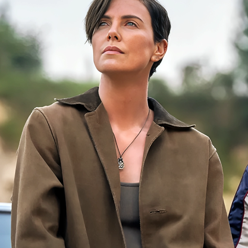 The Old Guard Andy Trench Coat | Free Shipping
