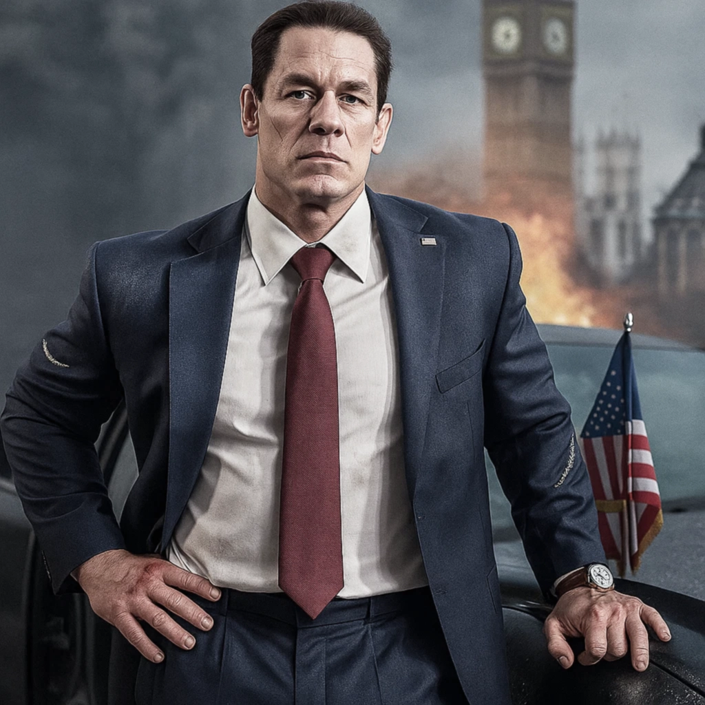 Will Derringer Heads of State Blue Suit | Free Shipping