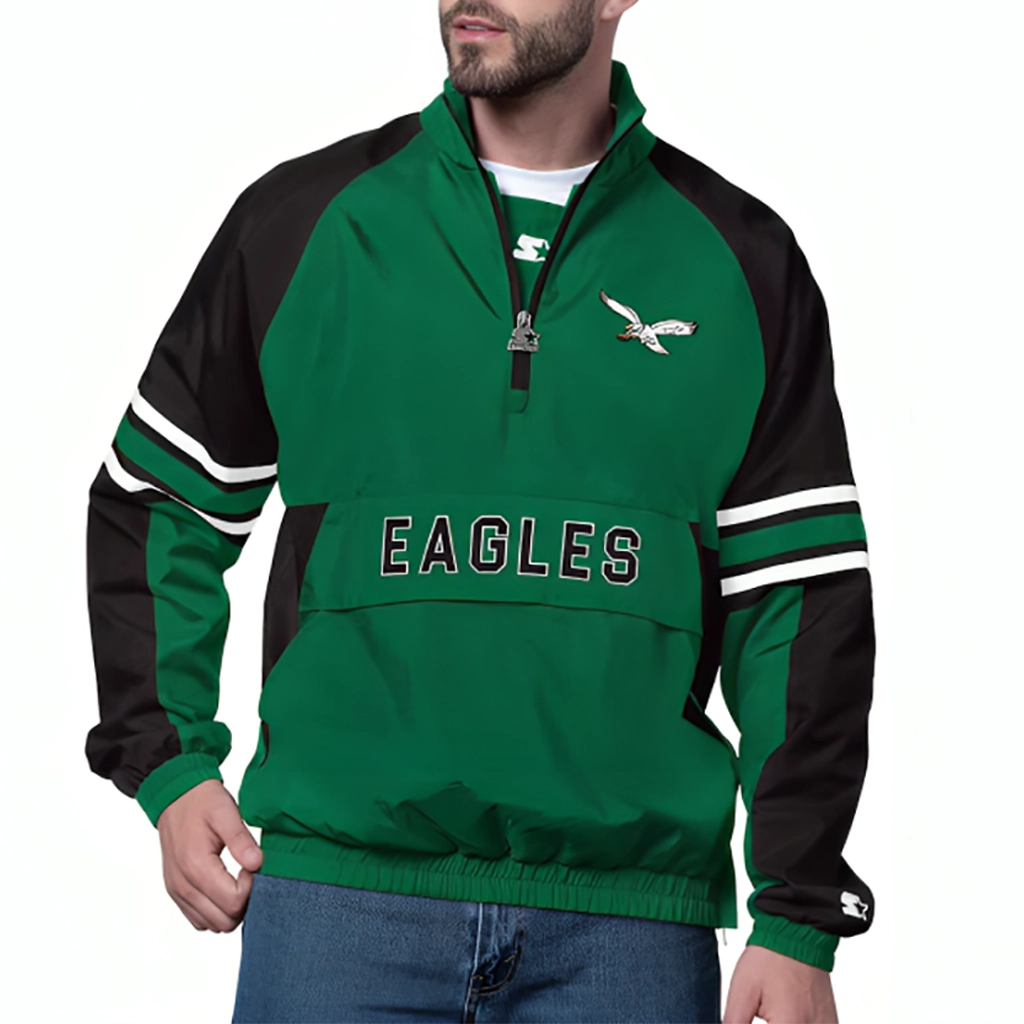 Eagles Starter Prospect Jacket | Philadelphia Eagles Jacket
