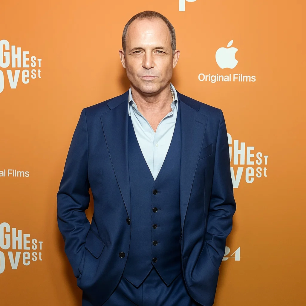 Highest 2 Lowest 2025 Premiere Dean Winters Suit | Shop Now