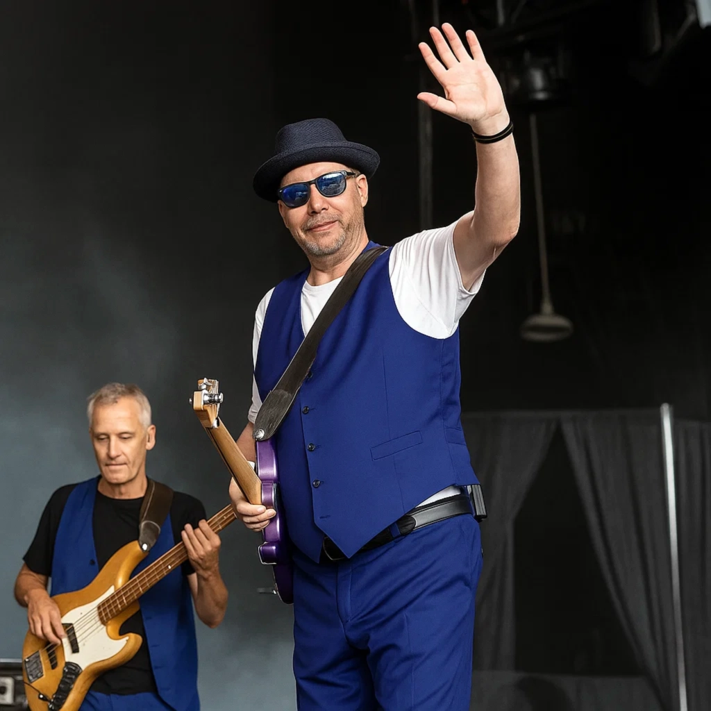 PNC Music Pavilion Christopher Cross Vest | Free Shipping