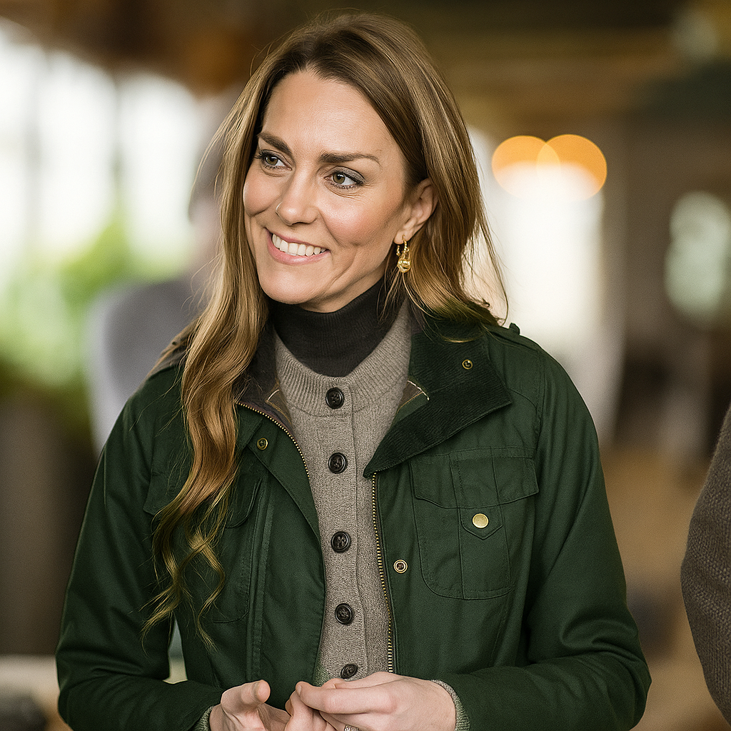 Mallon Farm 2025 Kate Middleton Jacket | Kate Middleton Jacket