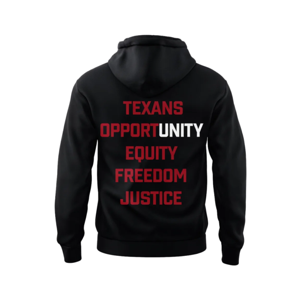 DeMeco Ryans Houston Texans Inspire Change Hoodie