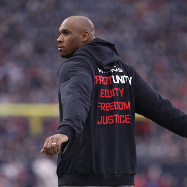 DeMeco Ryans Houston Texans Inspire Change Hoodie